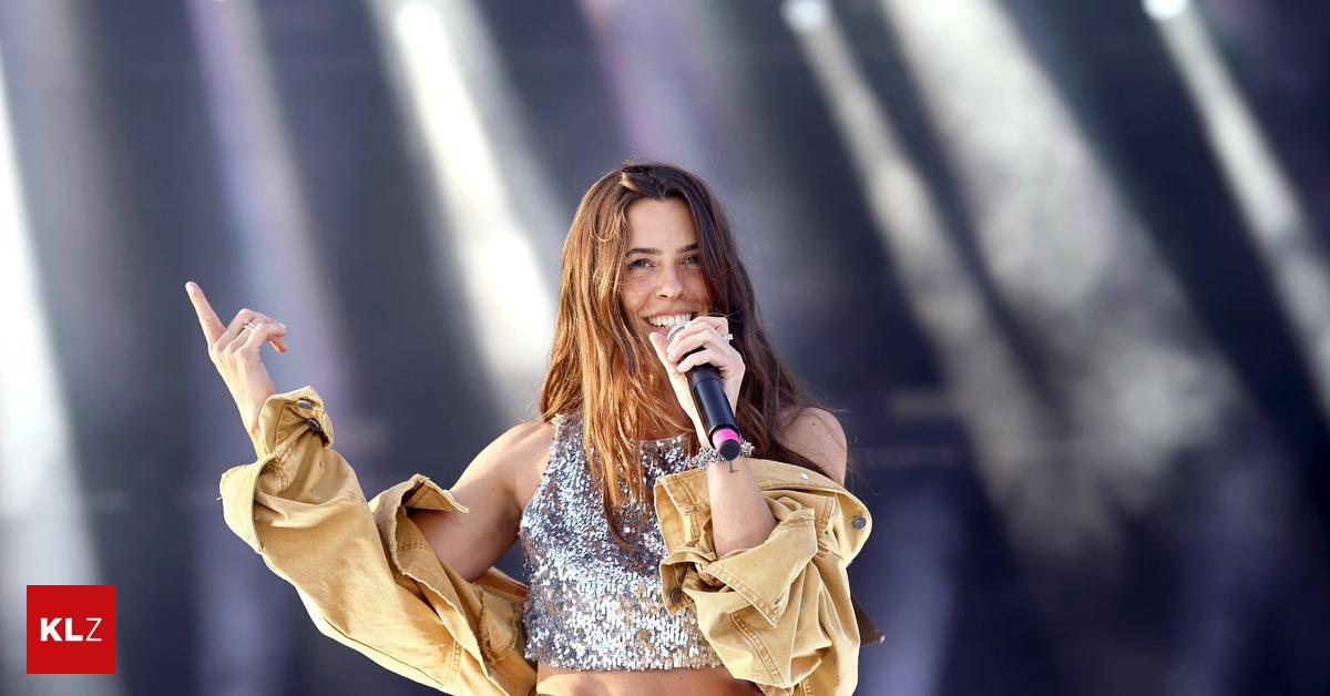 Krebsvorstufe: Sängerin Vanessa Mai spricht erstmals über HPV-Infektion